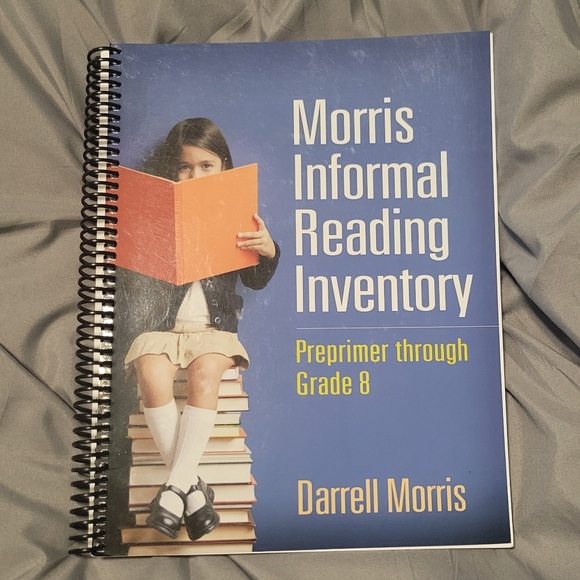 Office | Morris Informal Reading Inventory | Poshmark
